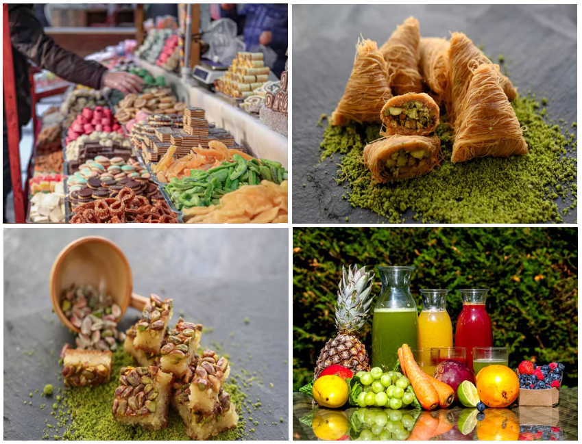 PREHRAMBENI PROIZVODI – Pitaj Učene